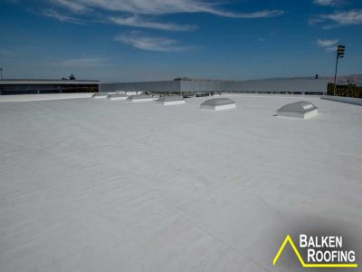 5 Advantages of TPO Roofing System